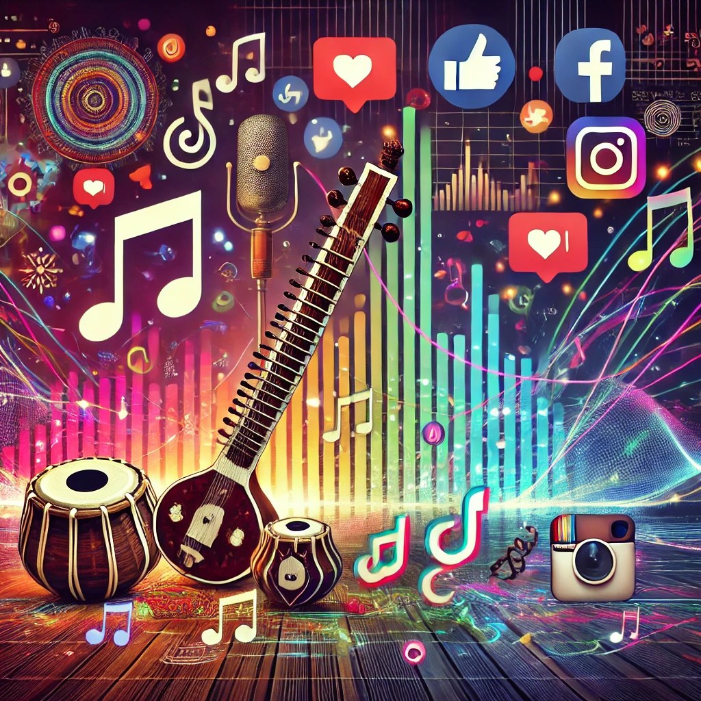 The Digital Transformation of Indian Music: A Social Media Revolution ...