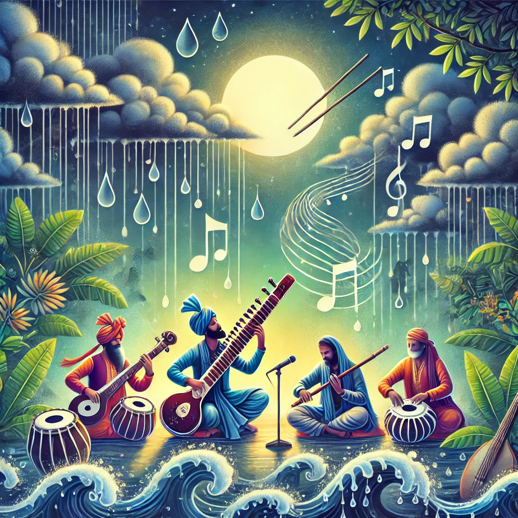 Understanding Thaats in Hindustani Classical Music – KTMStudio